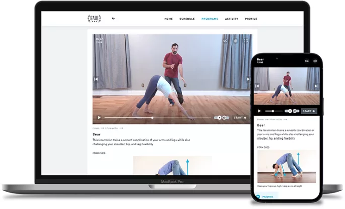 GMB Elements - Build the Strongest, Most Mobile Body of Your Life